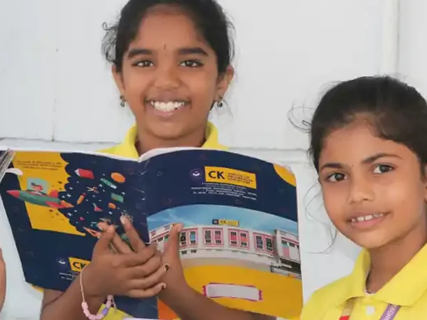 Academic Calendar | CK School of Progressive Education