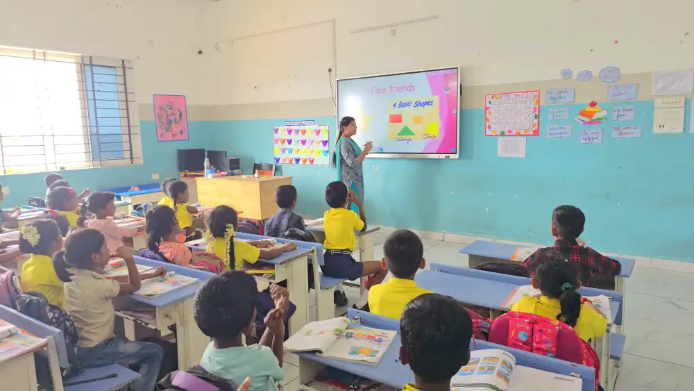 Life in CKSPE | CK School of Progressive Education