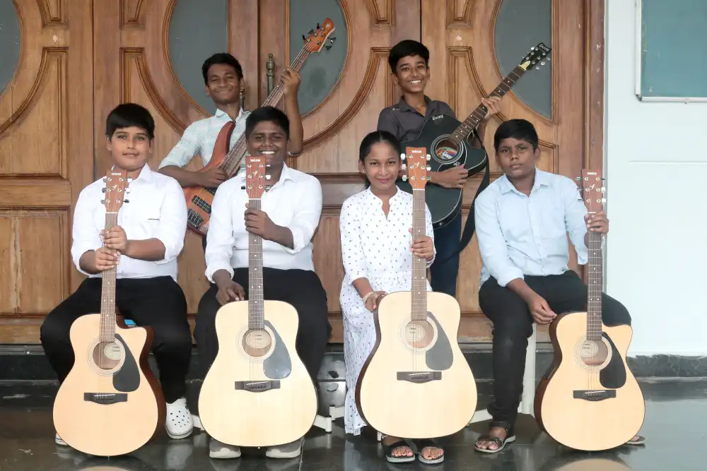 Life in CKSPE | CK School of Progressive Education