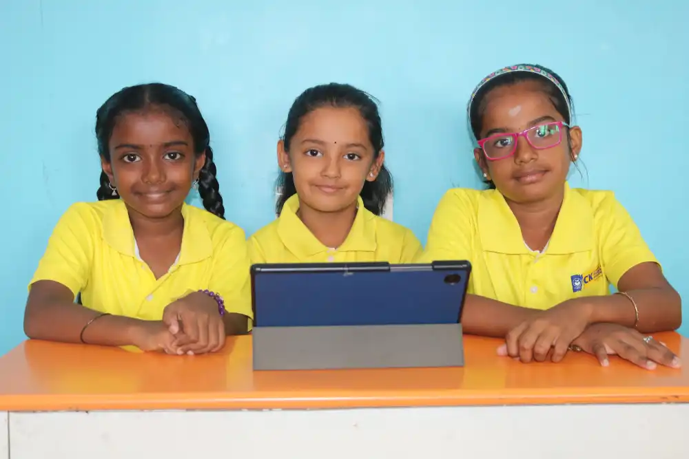 Life in CKSPE | CK School of Progressive Education