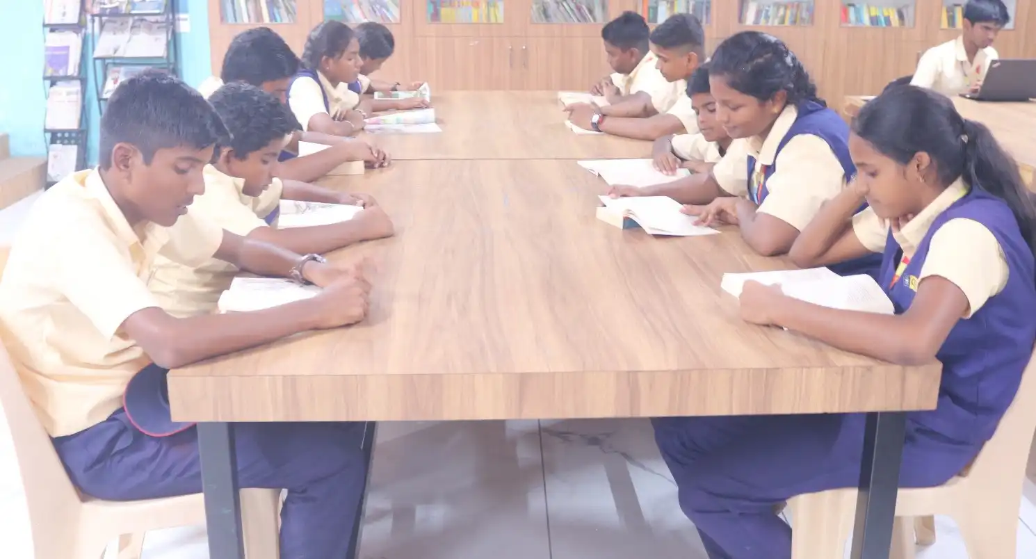 Life in CKSPE | CK School of Progressive Education