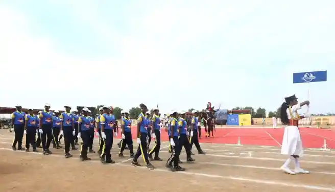 CKSPE House System | CK School of Progressive Education