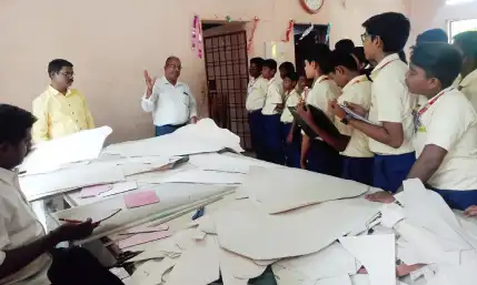 Business Module Class | CK School of Progressive Education