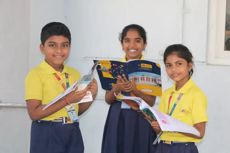 Best CBSE School in Cuddalore | Top CBSE School | CKSPE