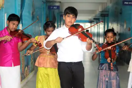 PKIP | CK School of Progressive Education, Cuddalore