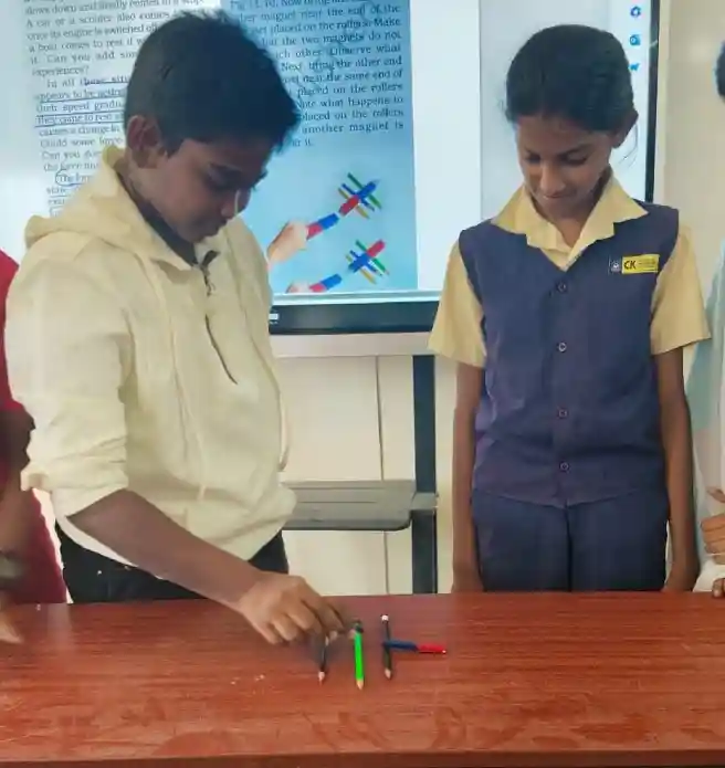 CKSPE Clubs | CK School of Progressive Education, Cuddalore