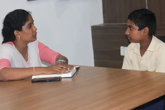 Career Counselling at CKSPE School