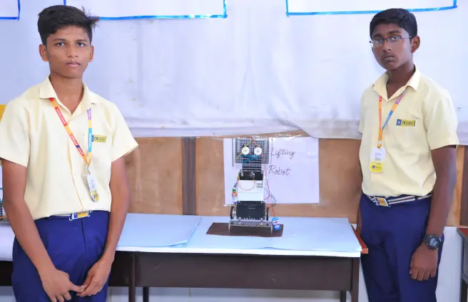 Life in CKSPE | CK School of Progressive Education