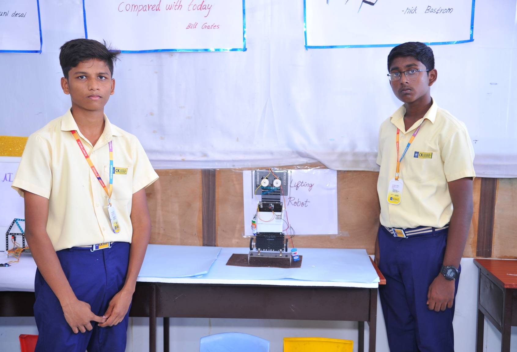 CK School of Progressive Education | CBSE